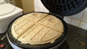 Star Wars Waffle Maker Website