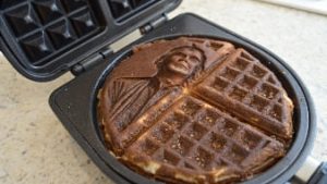 Star Wars Waffle Maker Website